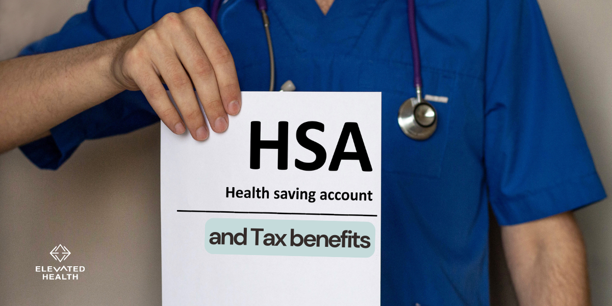 DPC & Taxes in 2026: New IRS Rules & HSA Benefits - Elevated Health ...